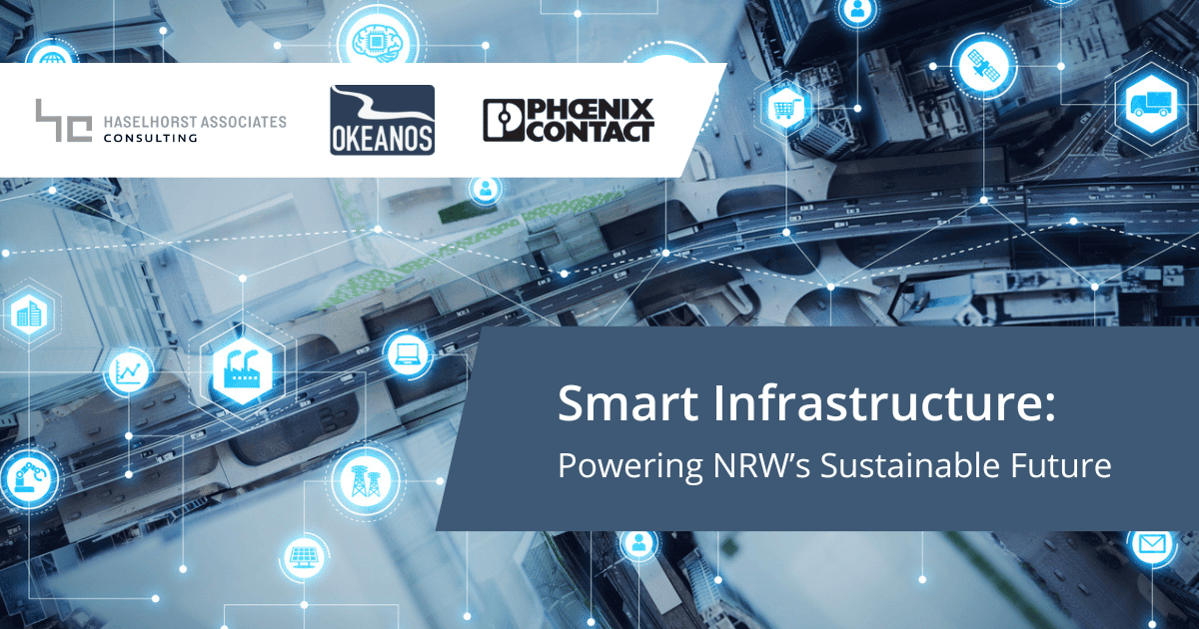 Smart Infrastructure: Powering NRW’s Sustainable Future